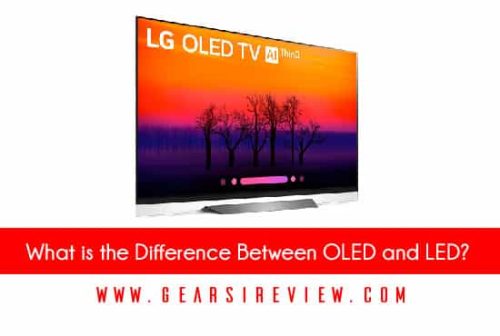 What is the Difference Between OLED and LED?