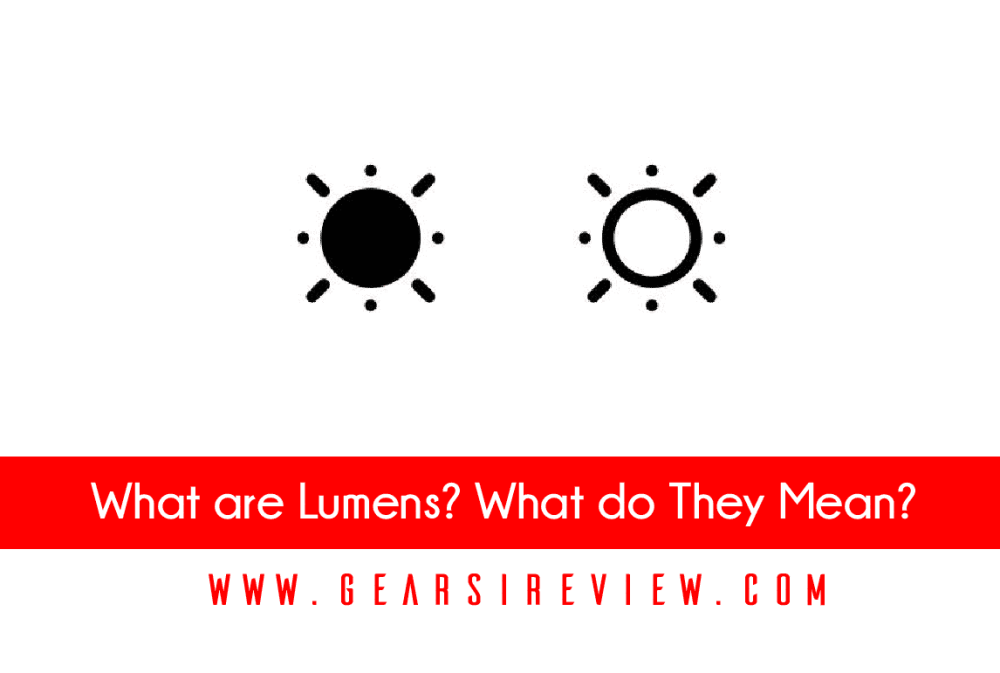 What are Lumens? What do They Mean? [GUIDE]