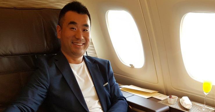 Sam Chui Net Worth 2023